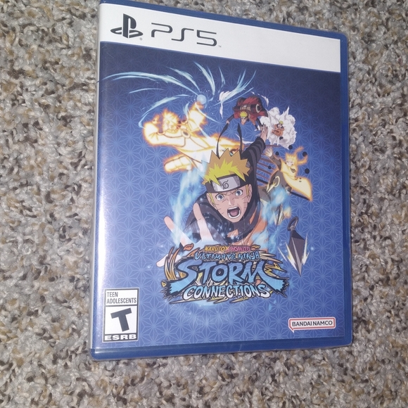 Sony | Video Games & Consoles | Naruto X Boruto Ultimate Ninja Storm ...